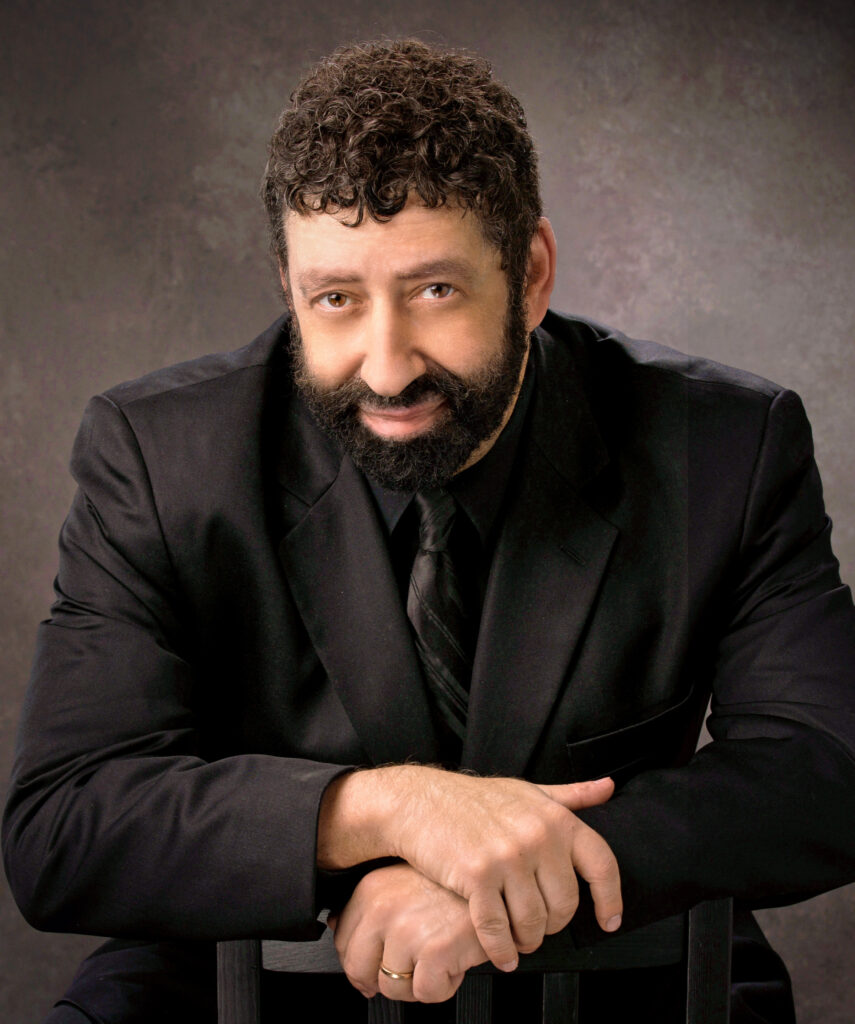 About Jonathan Cahn - Books by Jonathan Cahn