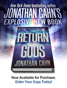 The Return of the Gods - Books by Jonathan Cahn