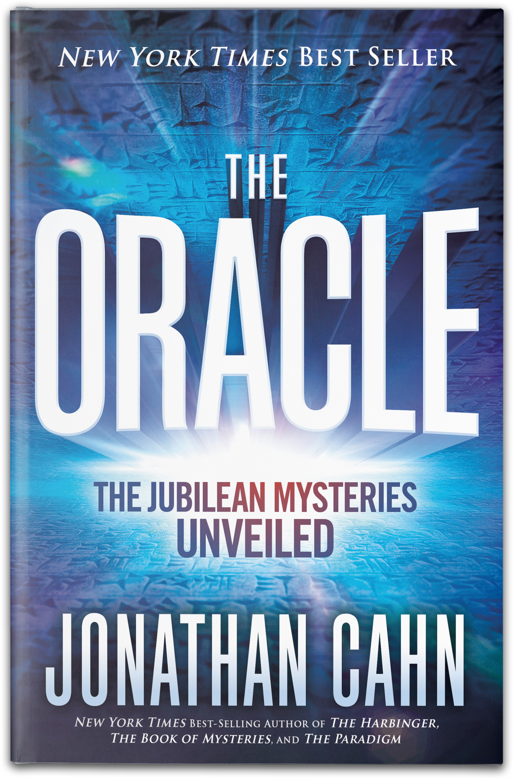 Shop All - Books by Jonathan Cahn
