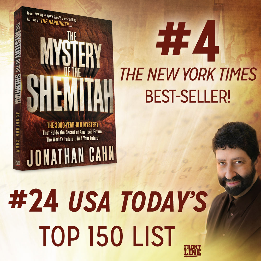 The Mystery of the Shemitah Updated Edition - Books by Jonathan Cahn
