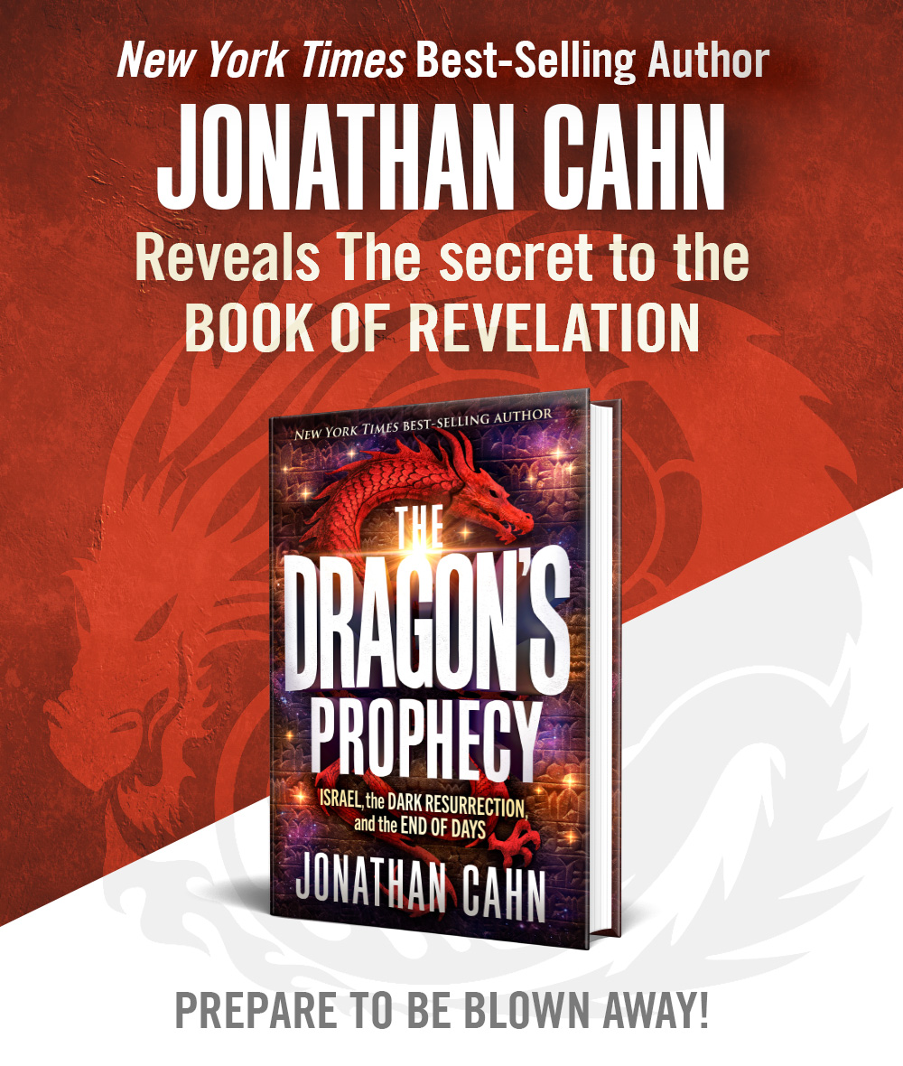 The Dragon’s Prophecy - Books by Jonathan Cahn