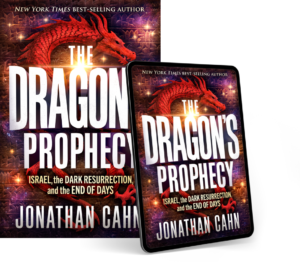The Dragon’s Prophecy - Books by Jonathan Cahn