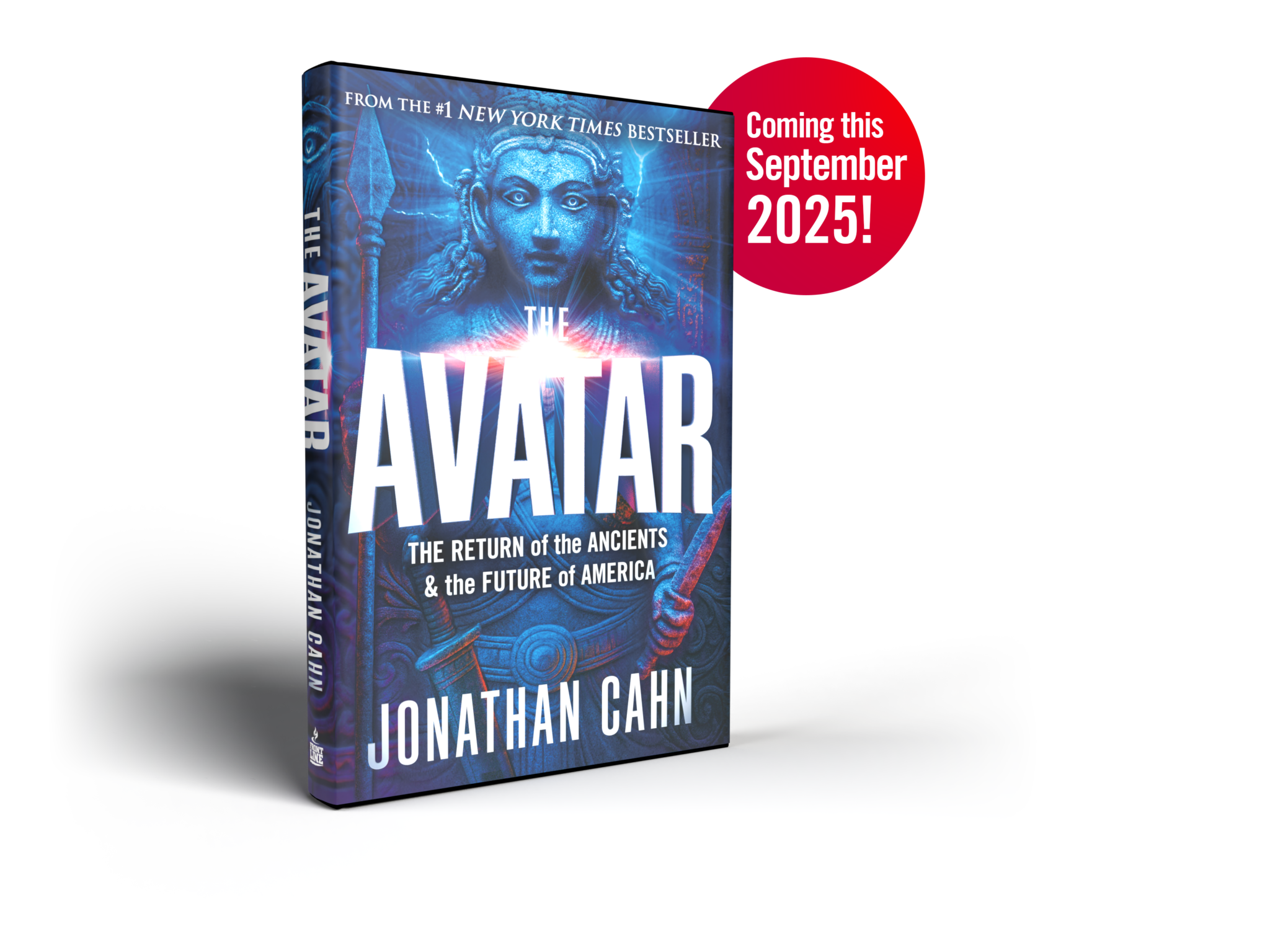 - Books by Jonathan Cahn