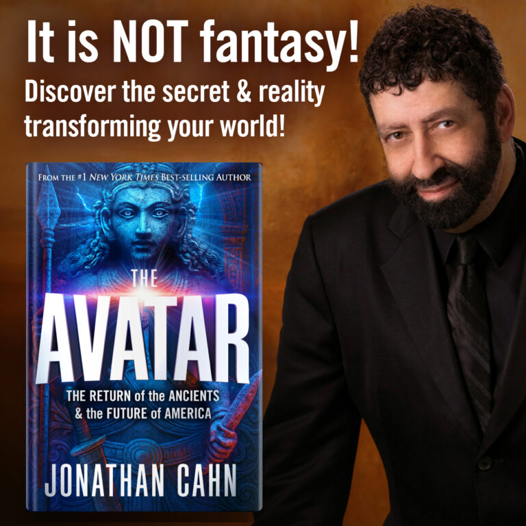 - Books by Jonathan Cahn
