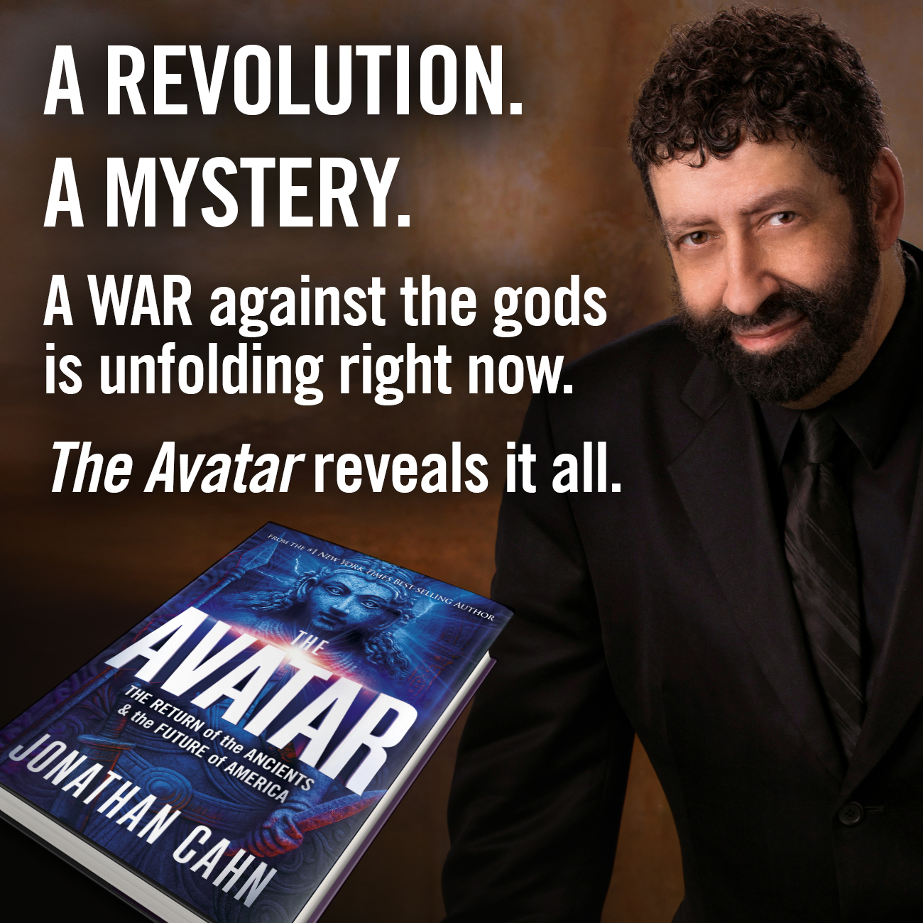 - Books by Jonathan Cahn