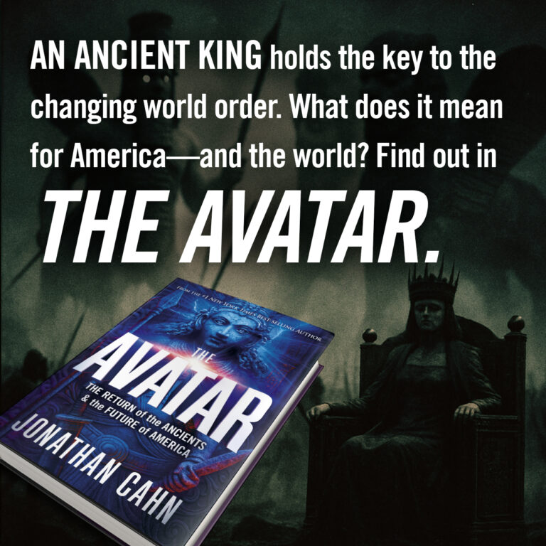 - Books by Jonathan Cahn