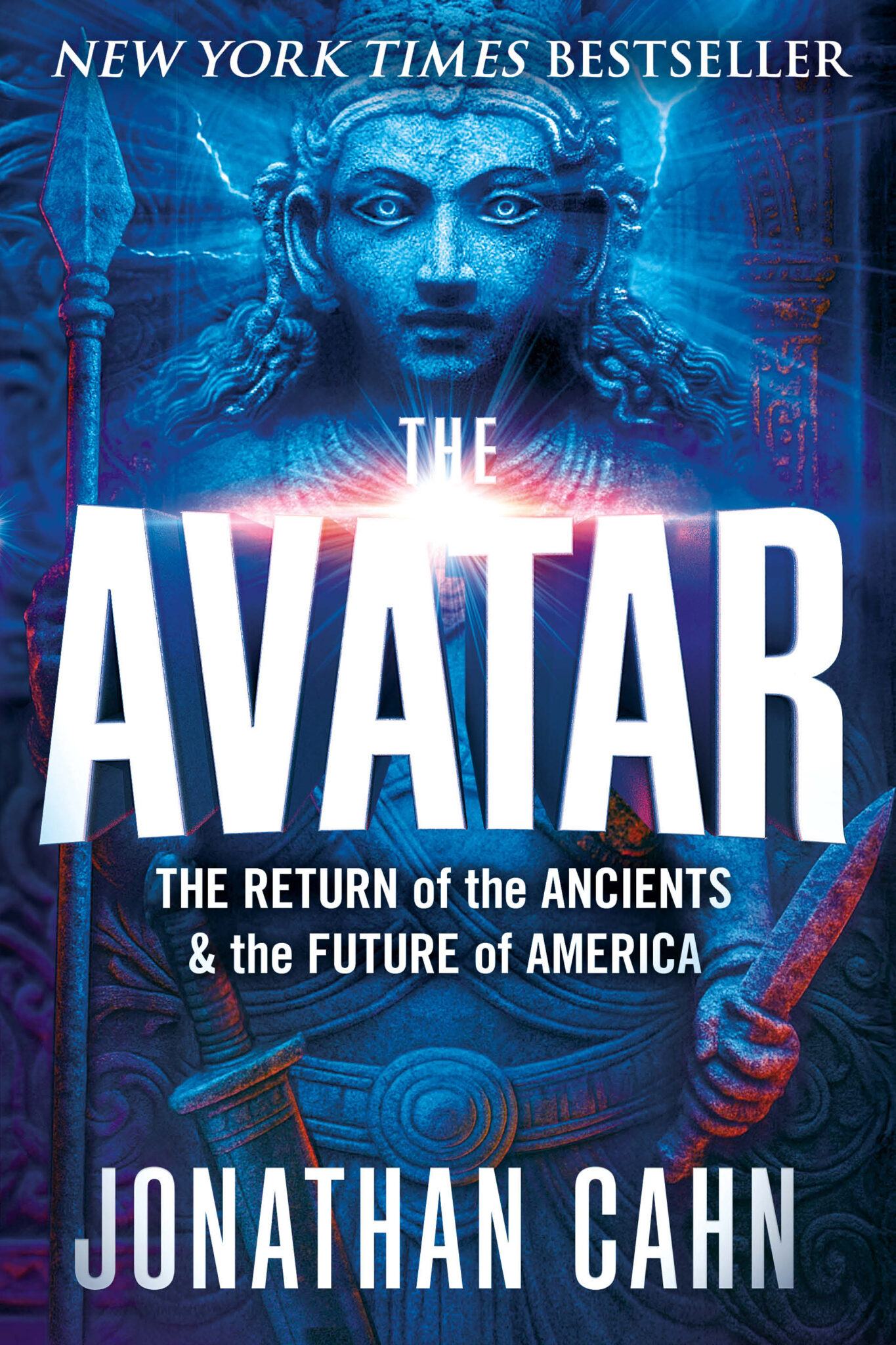 The Avatar - Books by Jonathan Cahn